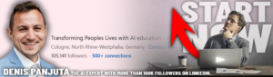 Get our AI Expert Course – AI Denis